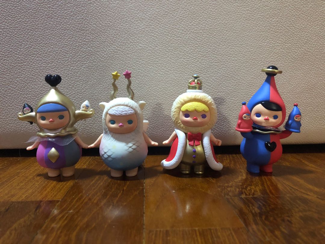POPMART series, Hobbies & Toys, Toys & Games on Carousell