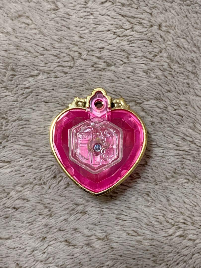 Precure / Pretty Cure Mirai Crystal Gem PINK, Hobbies & Toys, Toys ...
