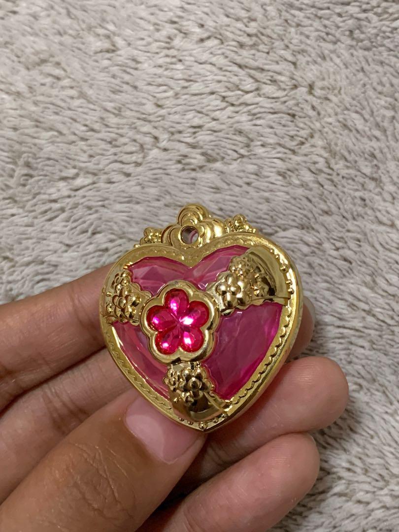 Precure / Pretty Cure Mirai Crystal Gem PINK, Hobbies & Toys, Toys ...