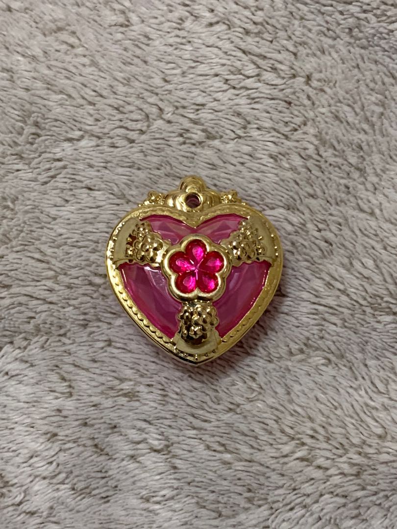 Precure / Pretty Cure Mirai Crystal Gem PINK, Hobbies & Toys, Toys ...