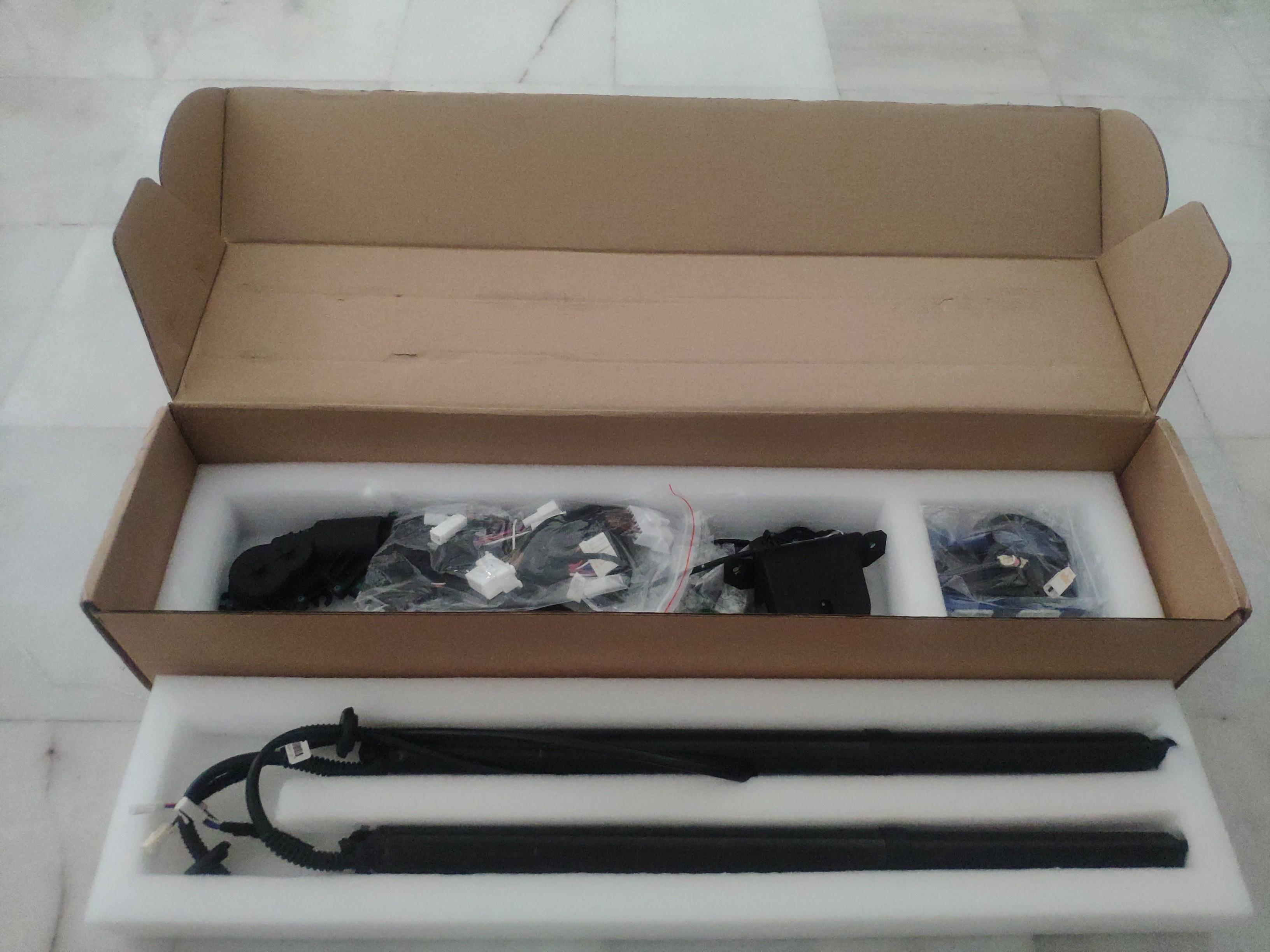 Proton X50 auto tailgate powerboot, Auto Accessories on Carousell