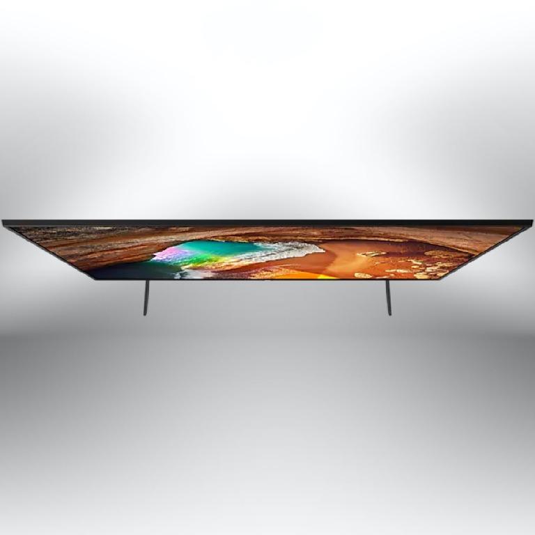 QLED 65" SAMSUNG Q60R SMART TV, TV & Home Appliances, TV ...