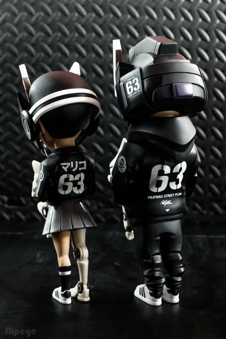 Quiccs x Danil YadAlpha & Omega set, Hobbies & Toys, Toys & Games on ...