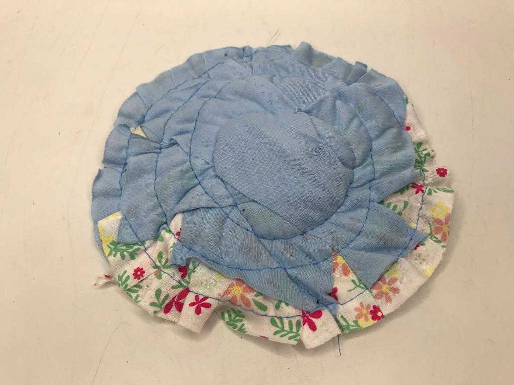 Rags Basahan Round (4-pcs/ 1-Set) 17-cm diameter, Cleaning Cloth ...