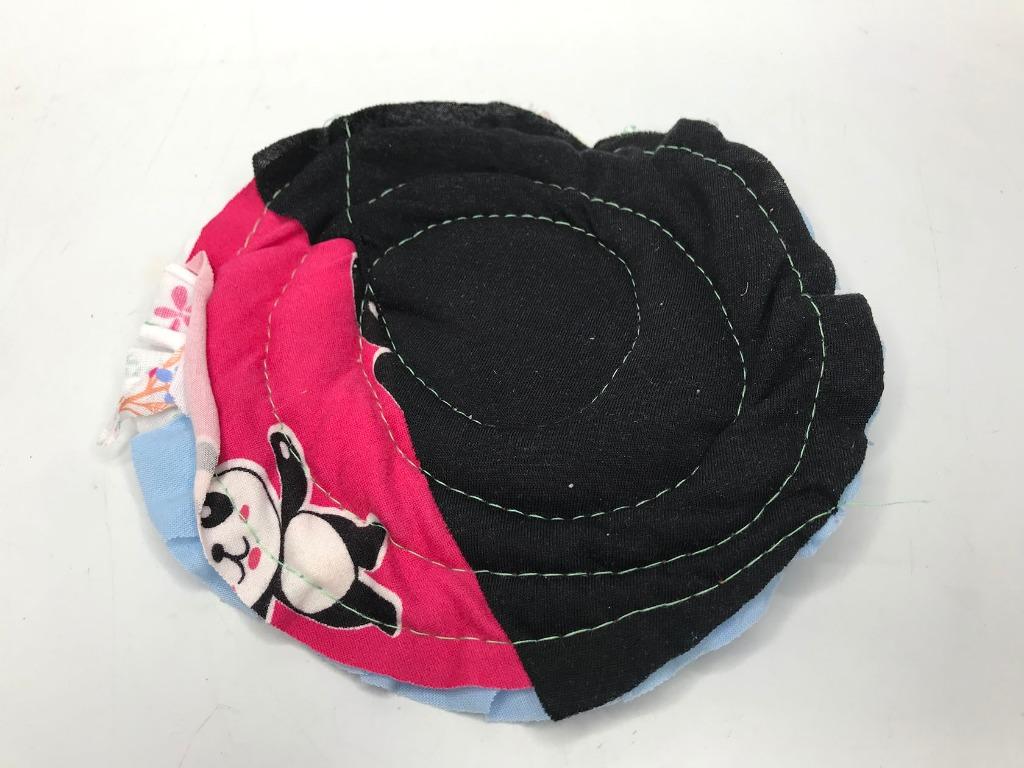 Rags Basahan Round (4-pcs/ 1-Set) 17-cm diameter, Cleaning Cloth ...