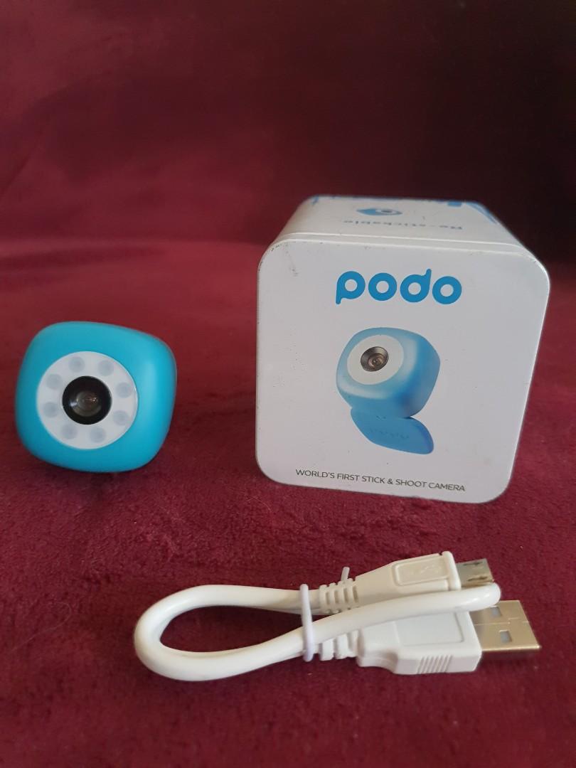 RARE Podo Camera, Photography, Video Cameras on Carousell