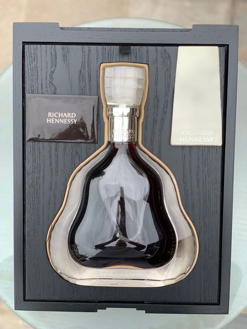 Richard Hennessy - Brand New, Food & Drinks, Alcoholic Beverages on ...