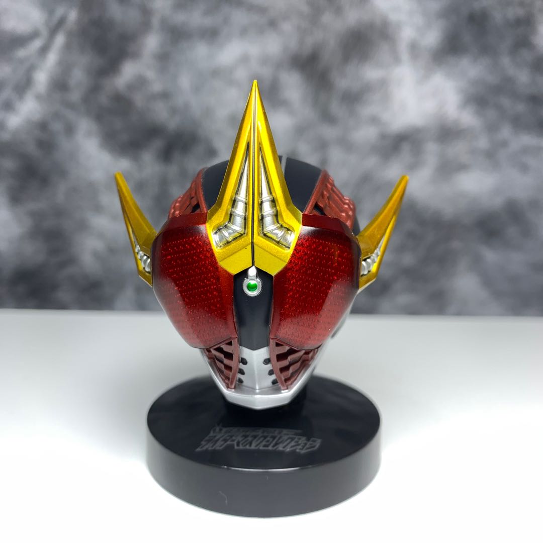 RMC - Kamen Rider Den-O Zeronos Zero Form - Bandai, Hobbies & Toys ...