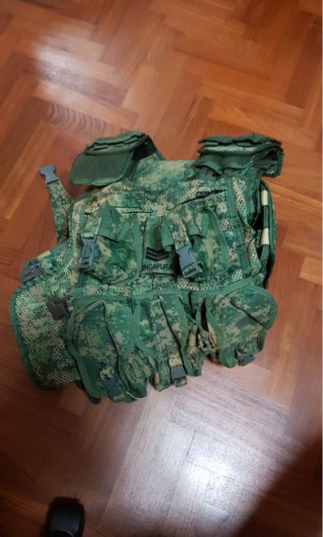 SAF ILBV, Sports Equipment, Sports & Games, Water Sports on Carousell