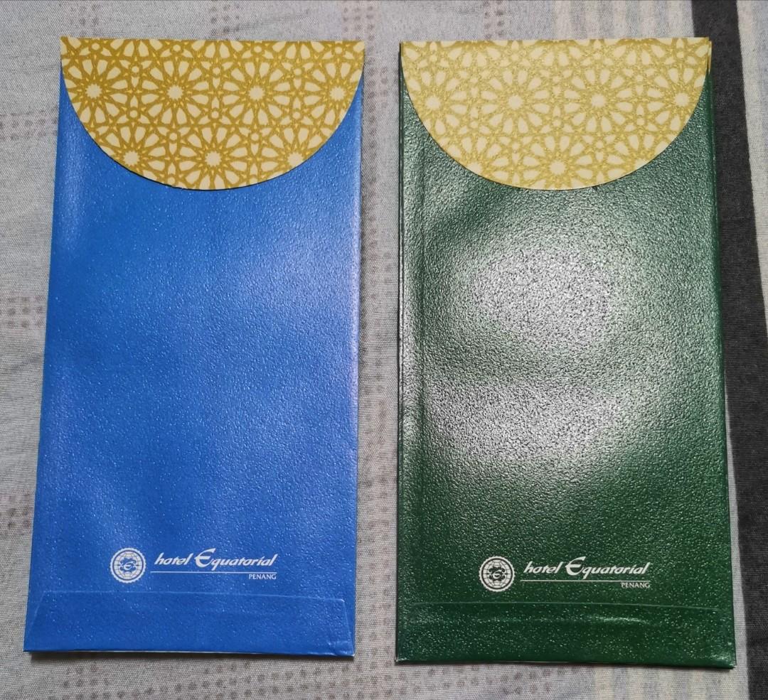 Sampul Raya Hotel Equatorial (Pair), Furniture & Home Living, Home ...