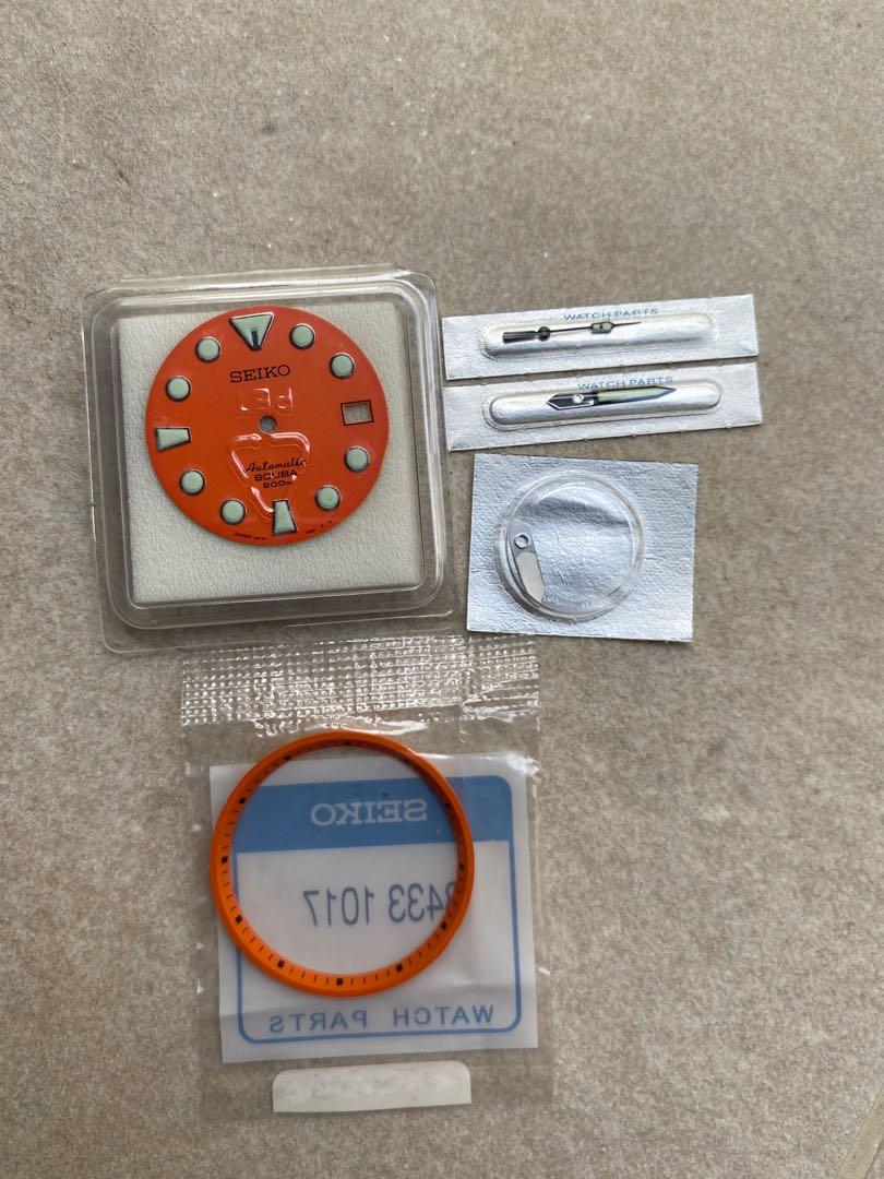 Seiko SBDC005 Full Dial Set, Luxury, Watches on Carousell