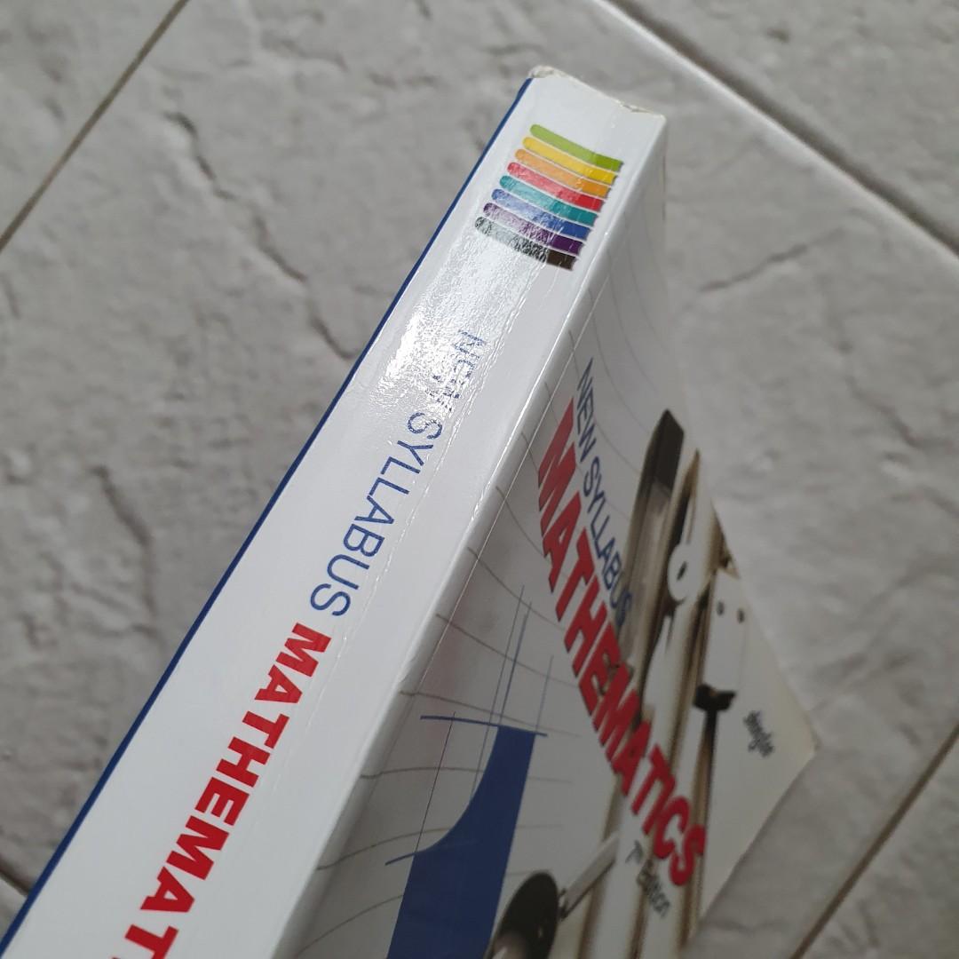 SHING LEE MATH SEC 1, Hobbies & Toys, Books & Magazines, Assessment ...