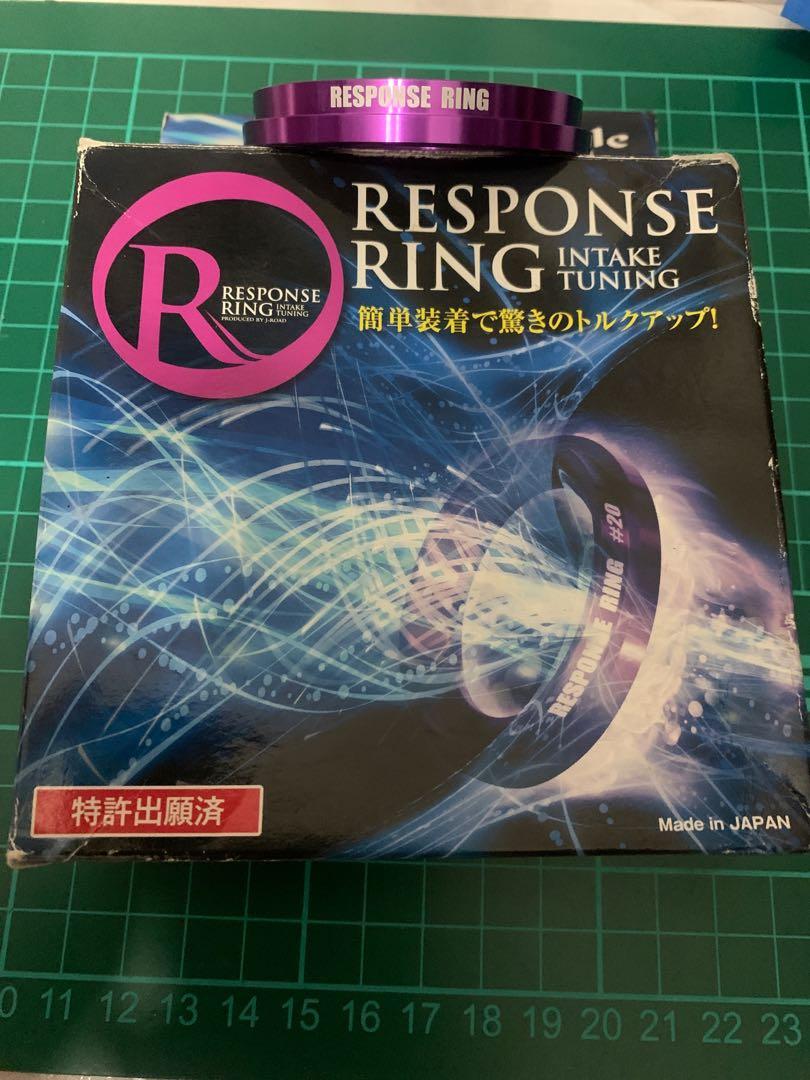 Siecle Response Ring Toyota, Car Accessories, Accessories on Carousell