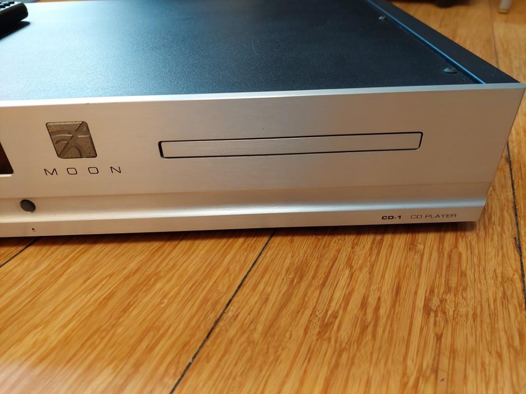 Simaudio Moon CD~1, 音響器材, 音樂播放裝置 MP3及CD Player - Carousell