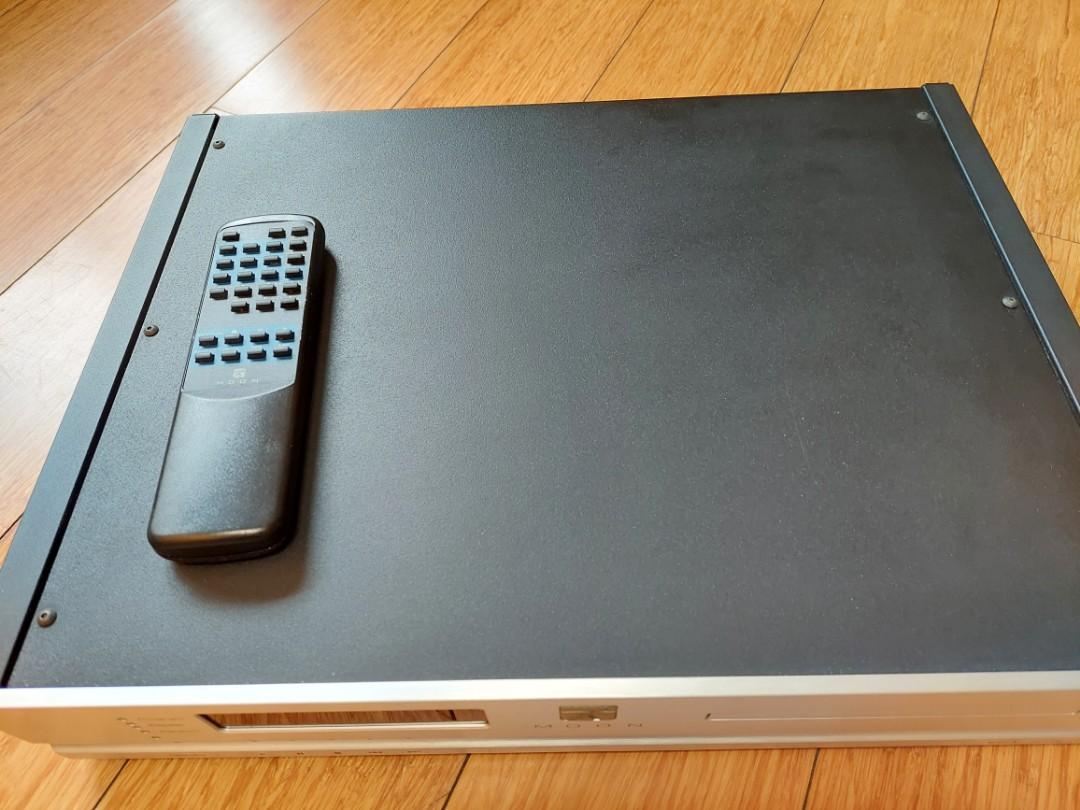 Simaudio Moon CD~1, 音響器材, 音樂播放裝置 MP3及CD Player - Carousell