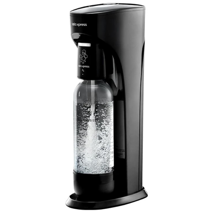SodaXpress Soda Carbonate Machine Carbonating Gas Carbonater Gassy ...