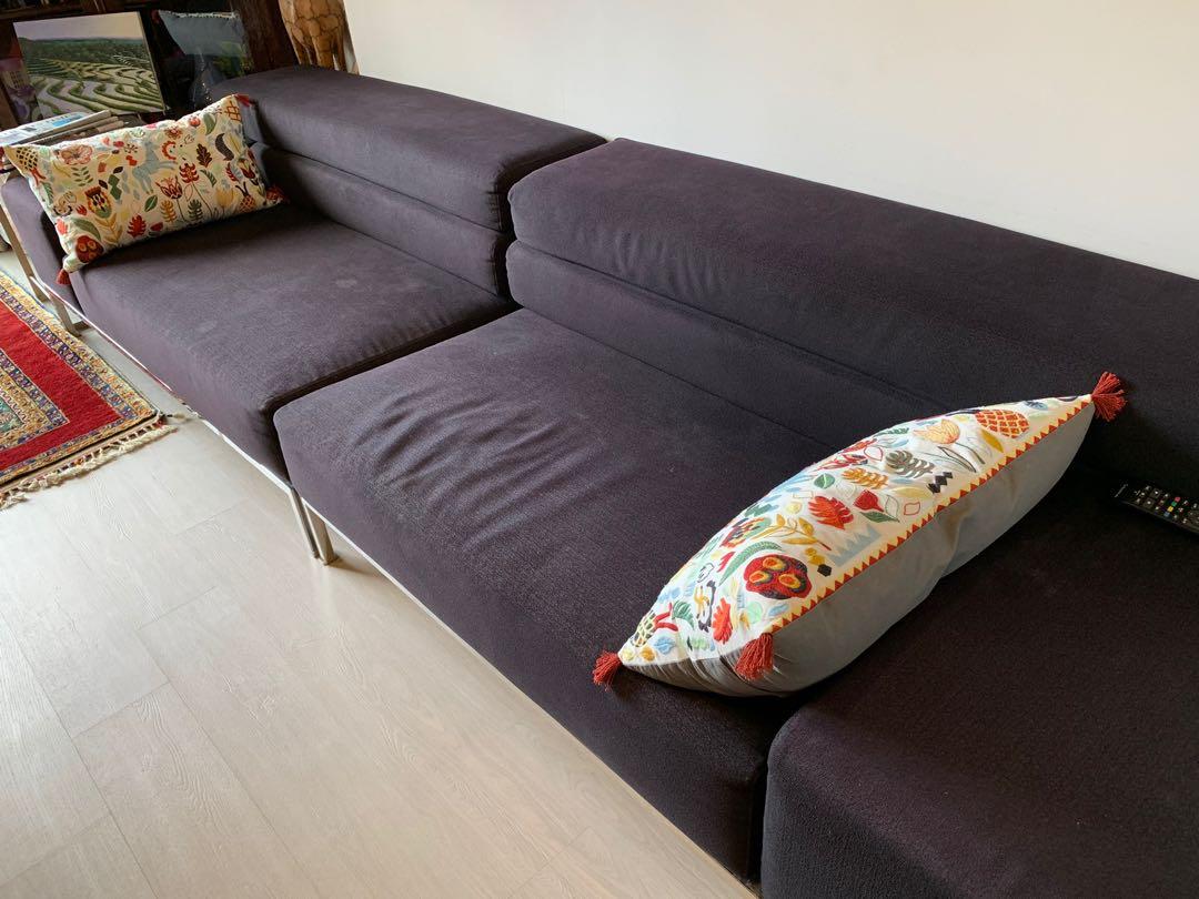 Sofa Coach, Furniture & Home Living, Furniture, Sofas on Carousell
