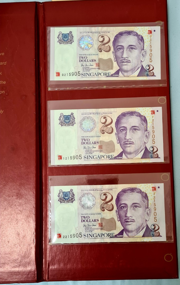 Special limited millennium note, Hobbies & Toys, Memorabilia ...