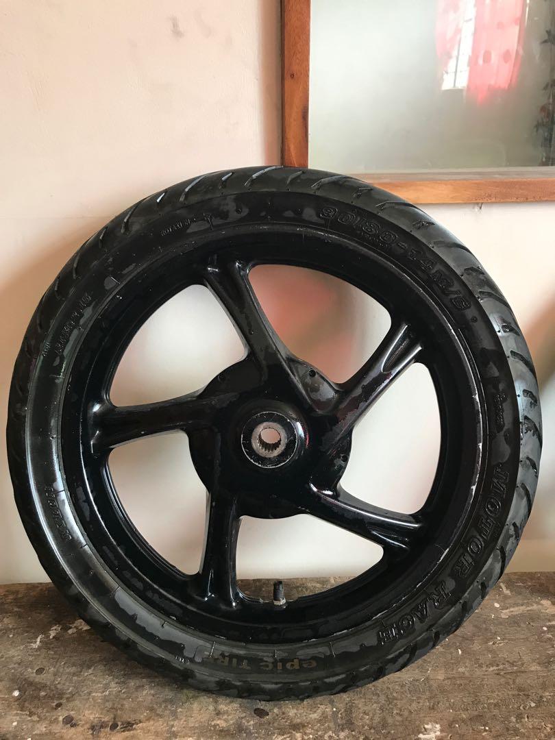 Stock Mags for Yamaha Mio i 125, Motorbikes, Motorbike Parts ...