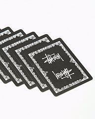 Stussy Bicycle Playing Poker Cards Deck, Hobbies & Toys, Toys & Games ...