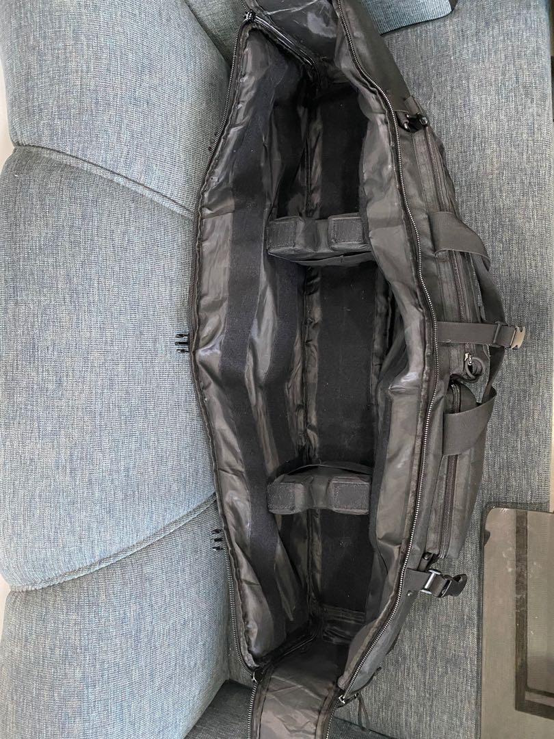 Tactical RIFLE sniper gun case bag, Sports Equipment, Sports & Games ...