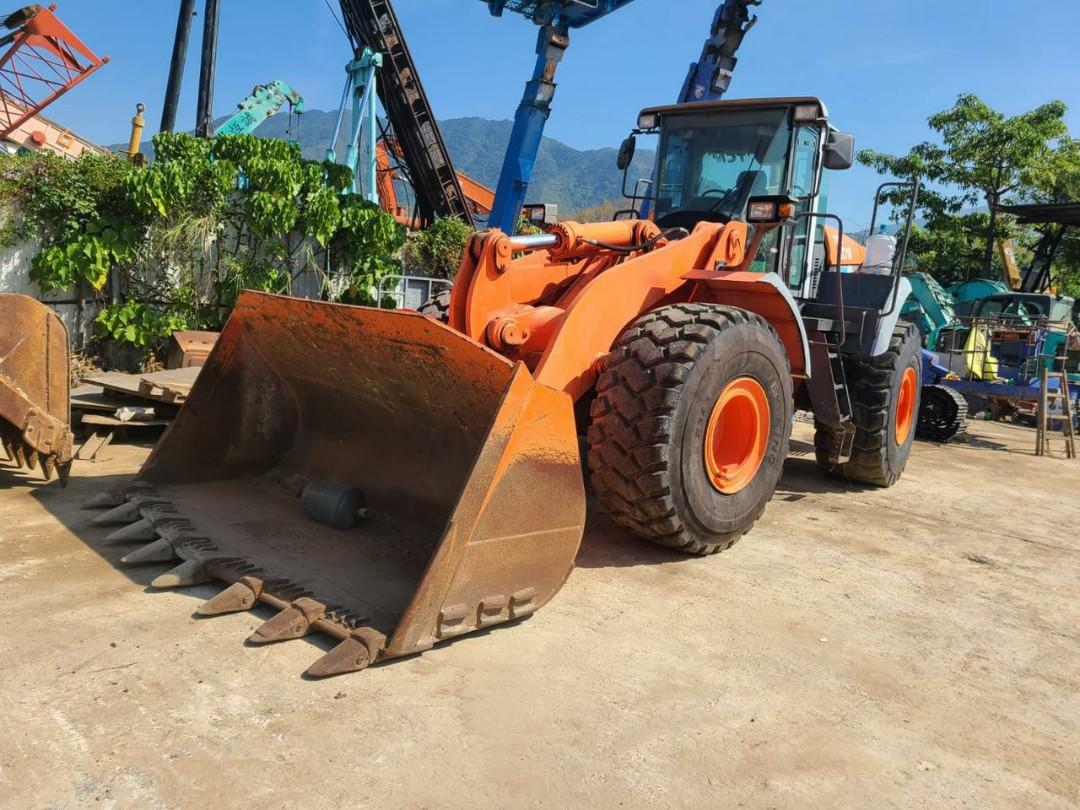 TCM Loader 4cubic Arriving!!!, Special Vehicles, Heavy Vehicles on ...