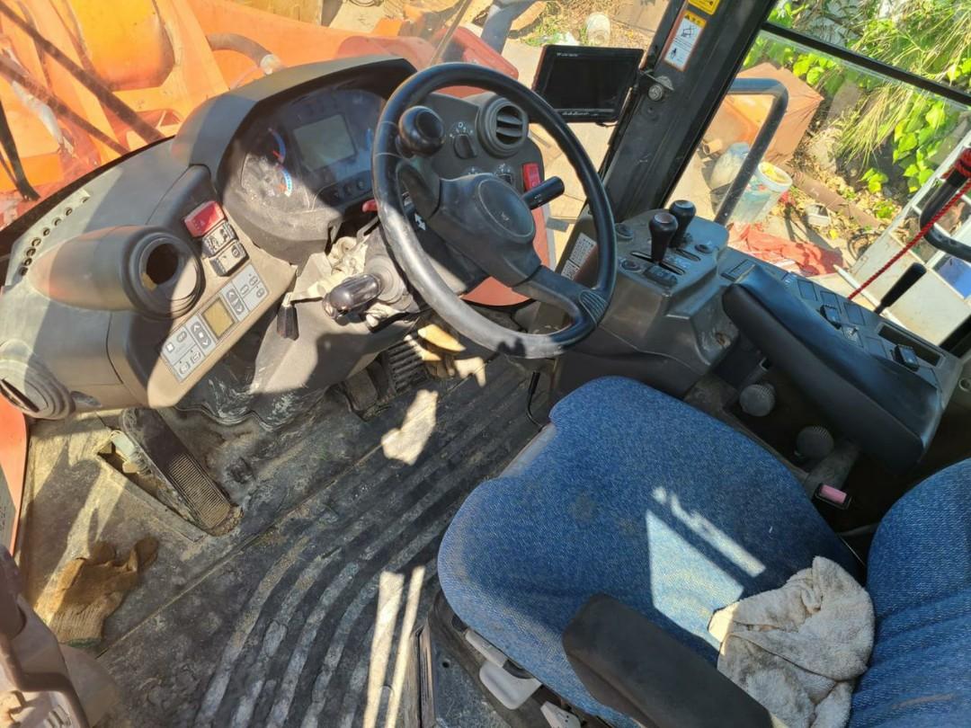 TCM Loader 4cubic Arriving!!!, Special Vehicles, Heavy Vehicles on ...