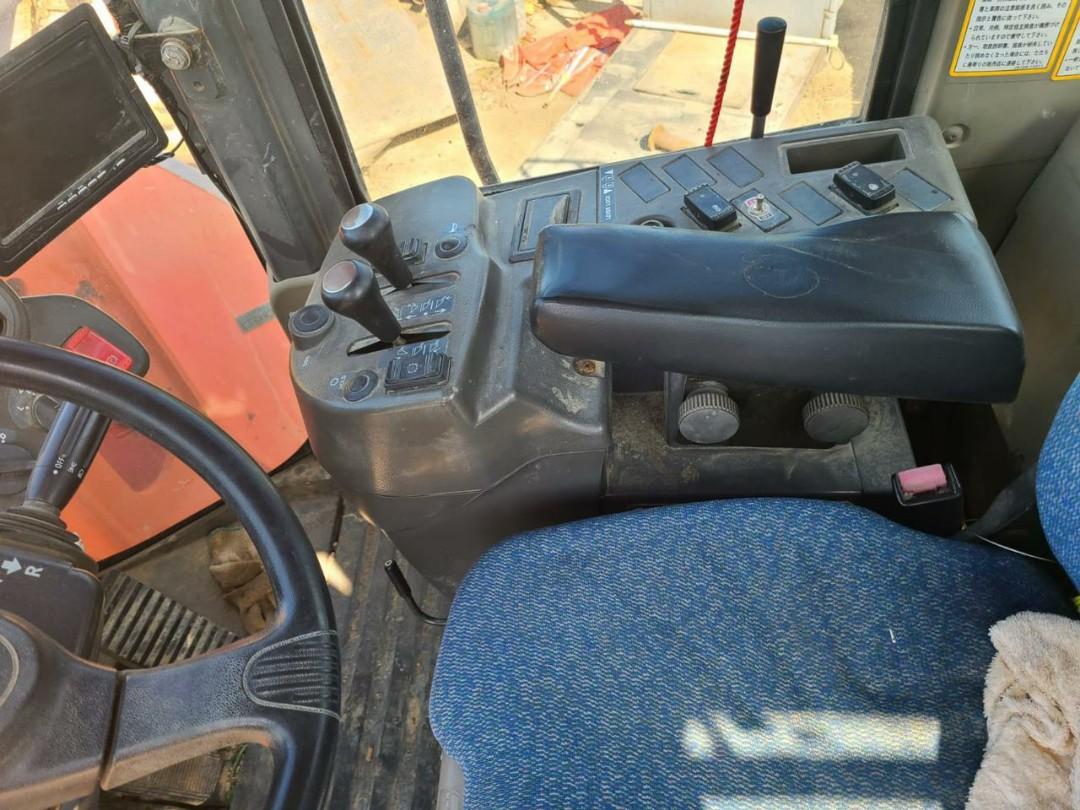 TCM Loader 4cubic Arriving!!!, Special Vehicles, Heavy Vehicles on ...