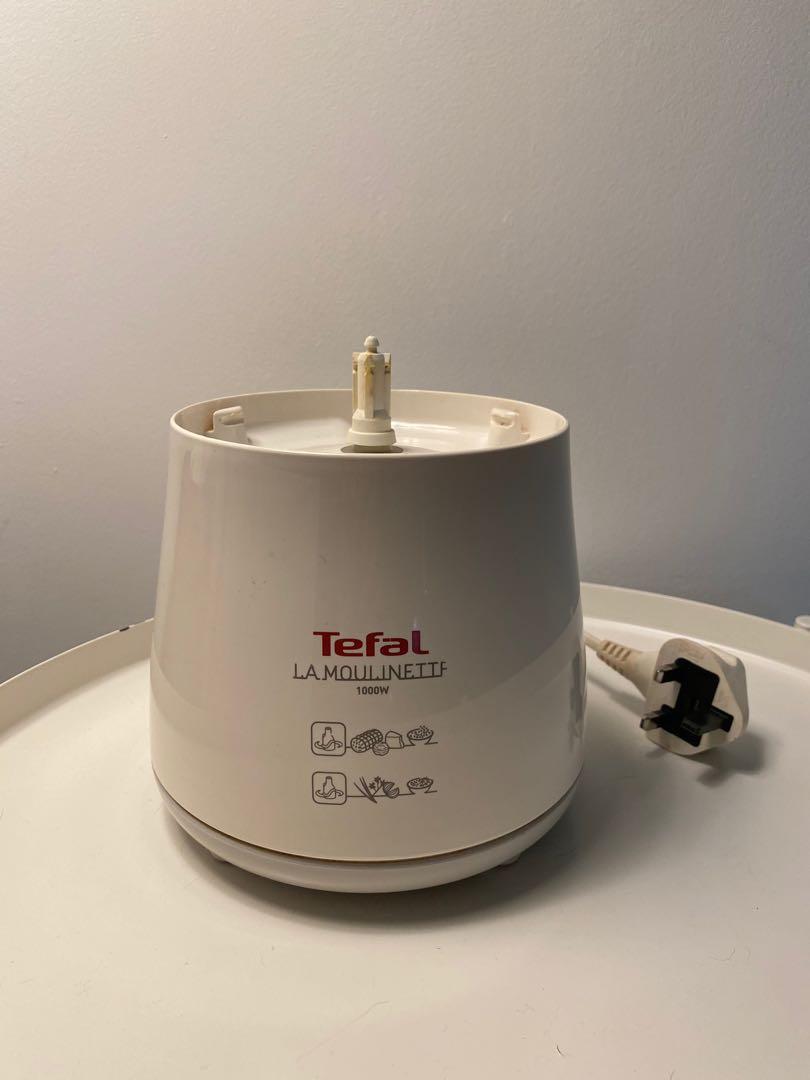 Tefal Mini Processor 1000W, TV & Home Appliances, Kitchen Appliances ...