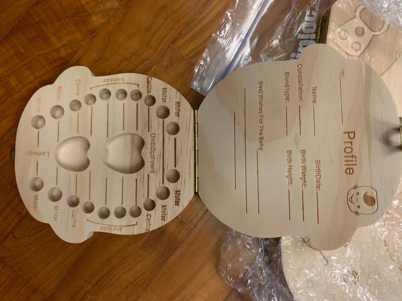 Tooth collector, Hobbies & Toys, Toys & Games on Carousell