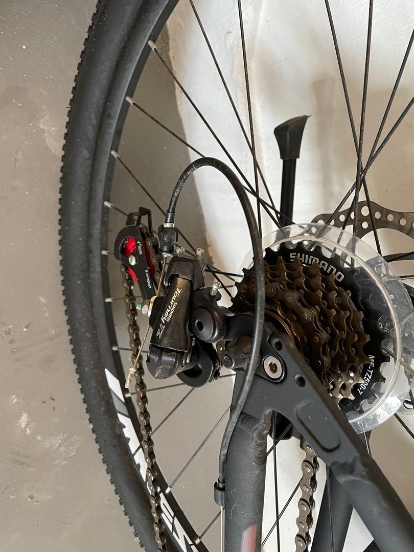 Trinix MTB, Sports Equipment, Bicycles & Parts, Bicycles on Carousell