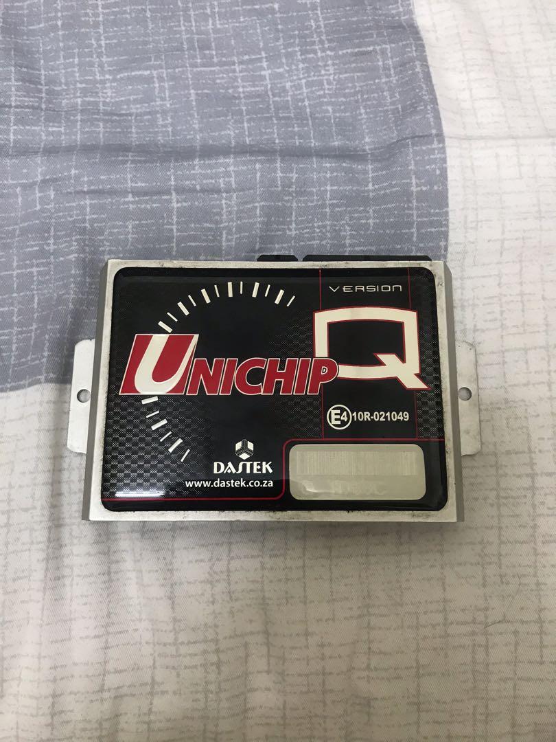 Unichip Q piggyback ecu, Auto Accessories on Carousell