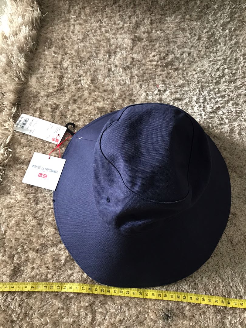 Uniqlo hat uniqlo inez de la fressange paris topi uniqlo limited ...