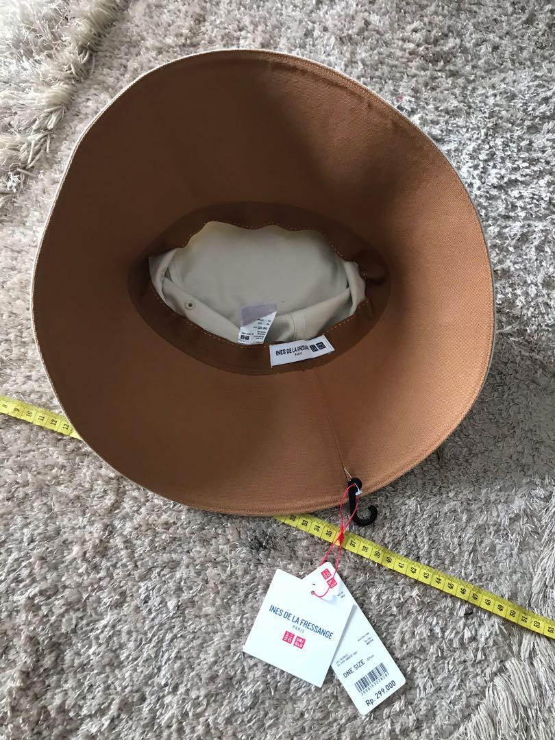 Uniqlo hat uniqlo inez de la fressange paris topi uniqlo limited ...