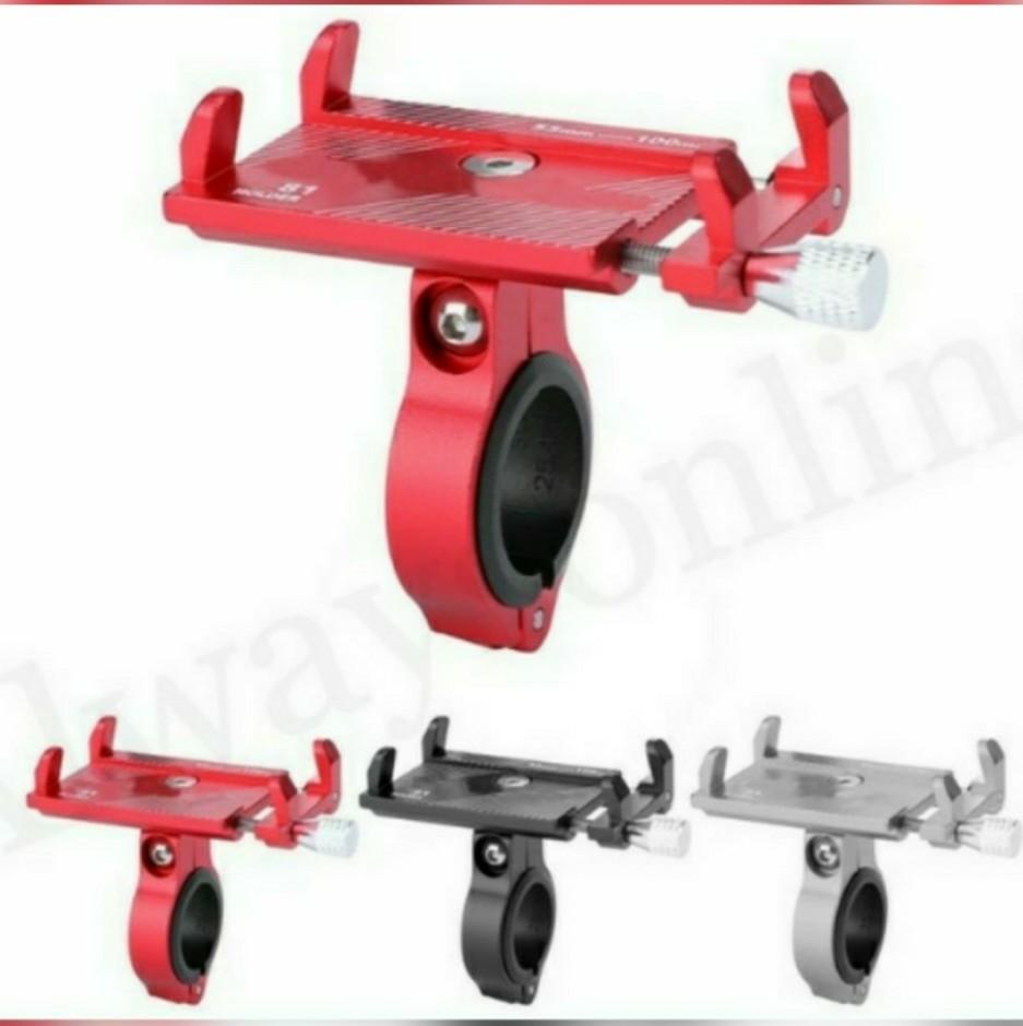 Universal GUB Bike Bicycle MTB PMD Road Bike Phone Holder Mount Bracket ...