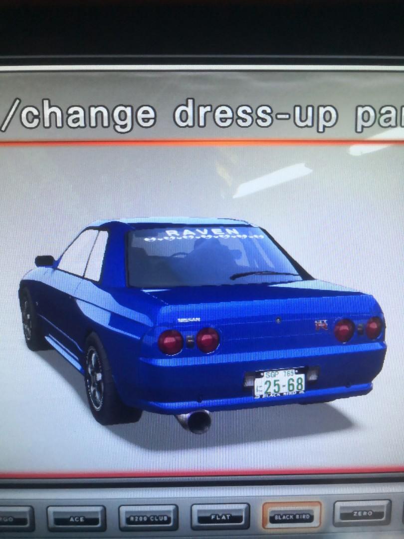 wangan midnight maximum tune 6 banapassport wmmt6, Video Gaming, Gaming ...