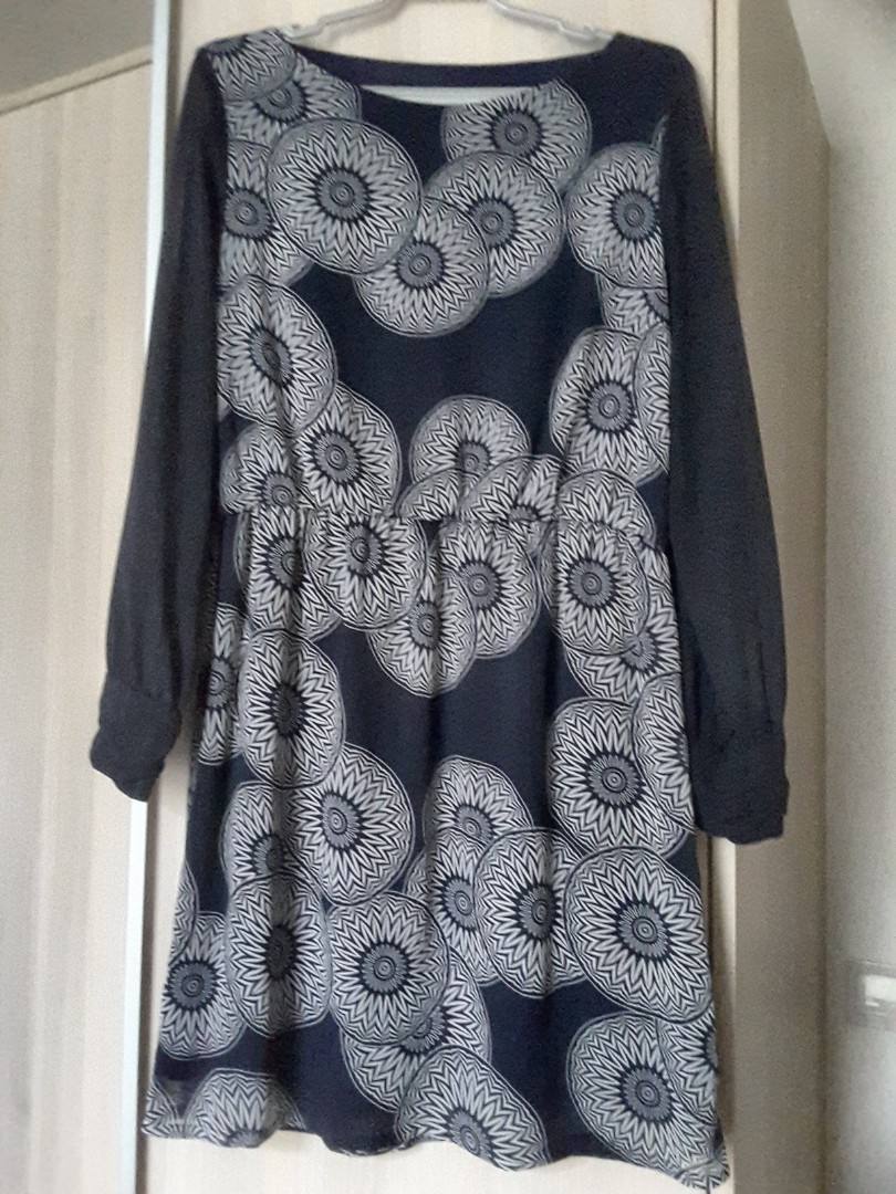 Wanko Dress, Women's Fashion, Clothes, Dresses & Skirts on Carousell