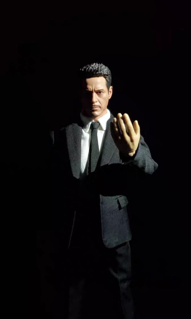1/6 scale Tony stark body, Hobbies & Toys, Collectibles & Memorabilia ...