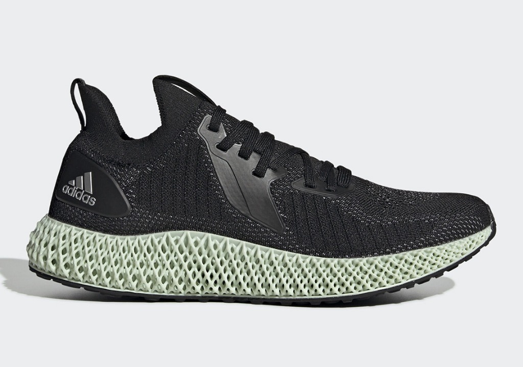 Alphaedge 4d: Adidas Unveils ALPHAEDGE 4D, The First Shoes To Come With ...