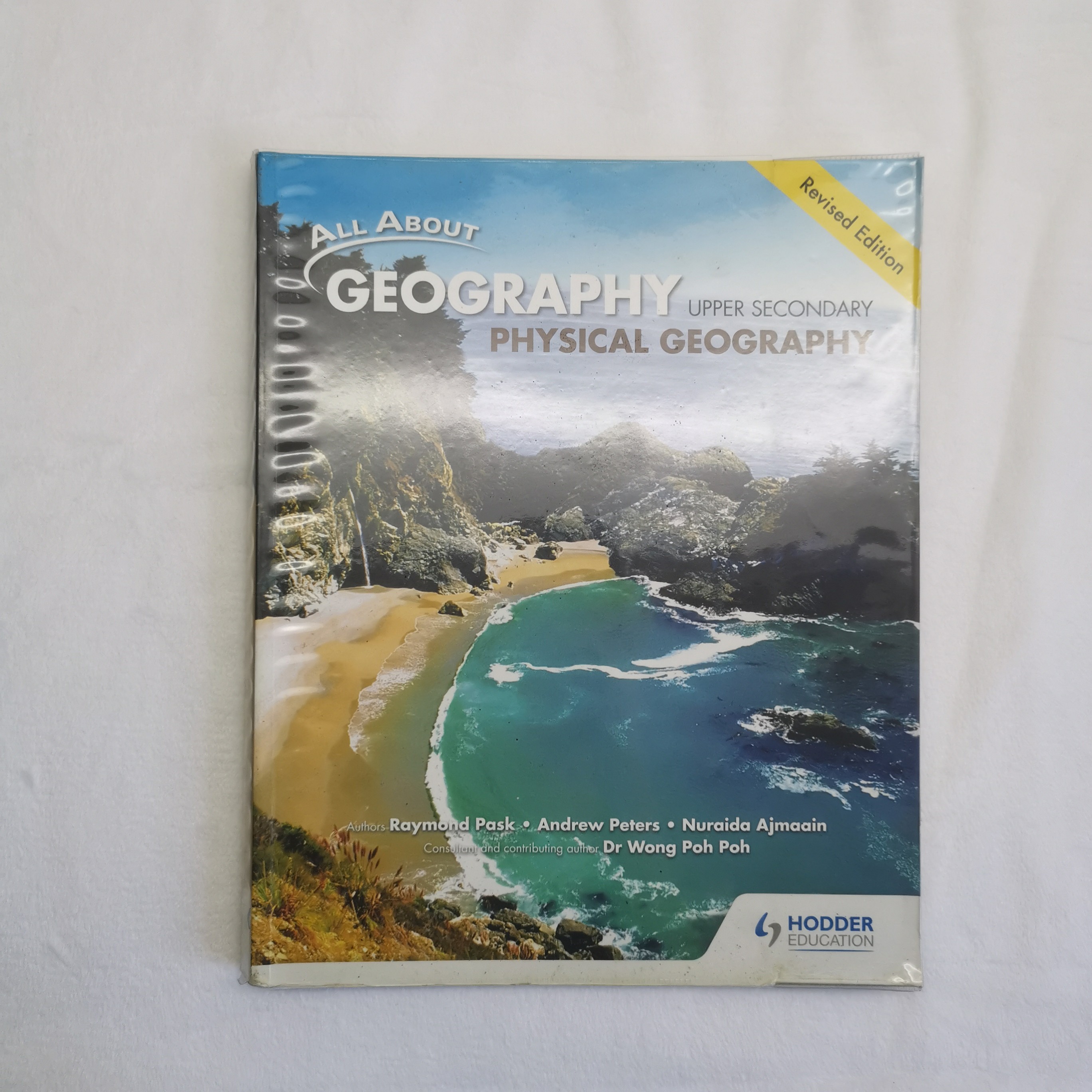 all about geography upper secondary physical geography textbook ...