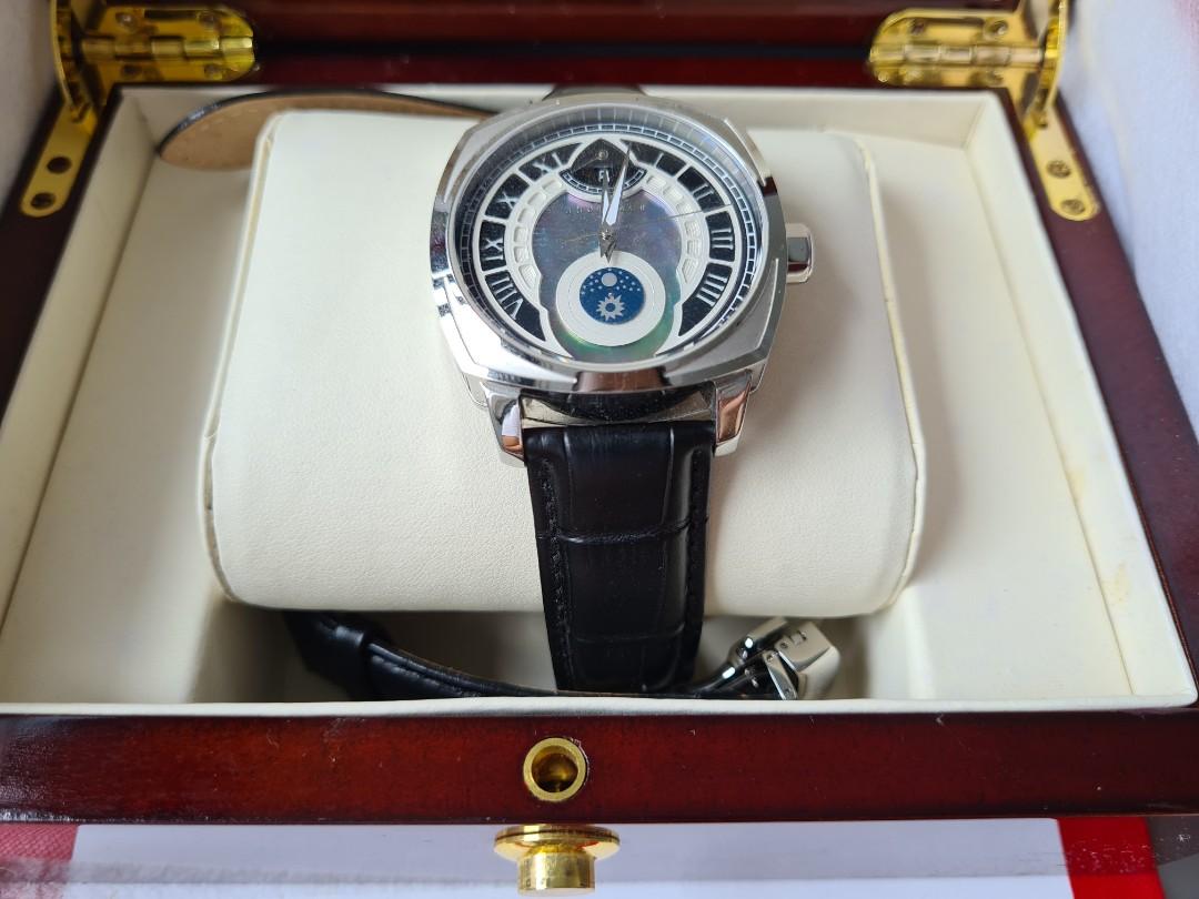 Arcturus Watch LC-1 LC1-1F Lion City 1, Luxury, Watches on Carousell