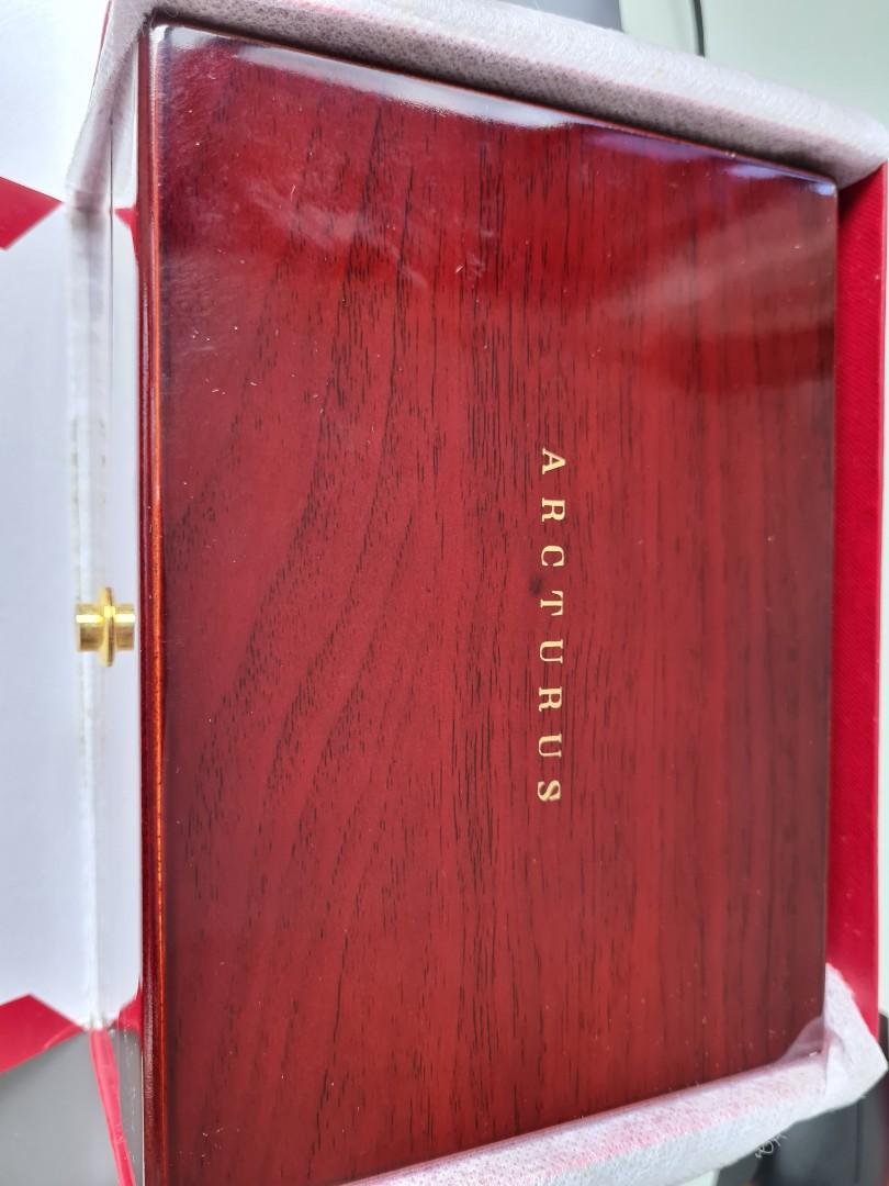 Arcturus Watch LC-1 LC1-1F Lion City 1, Luxury, Watches on Carousell