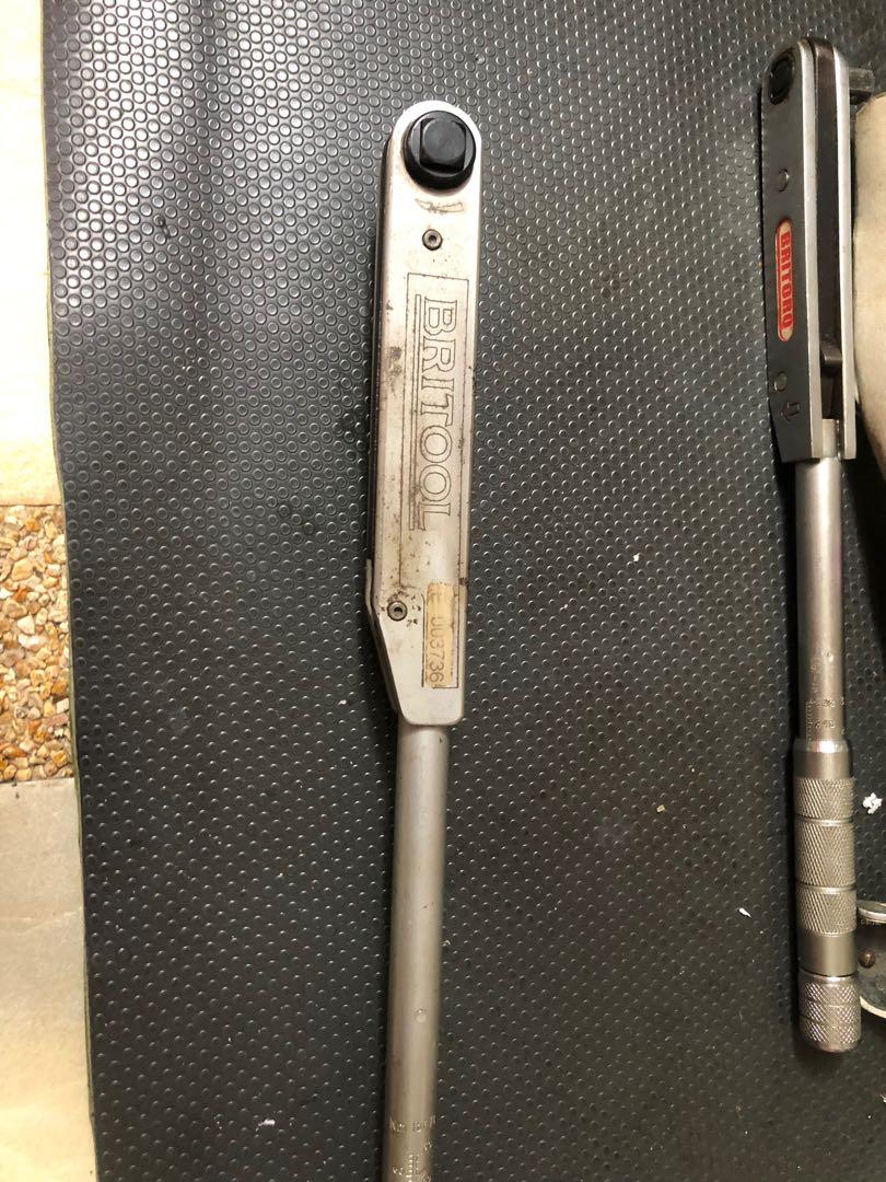 Britool Torque Wrench Spare Parts | Reviewmotors.co