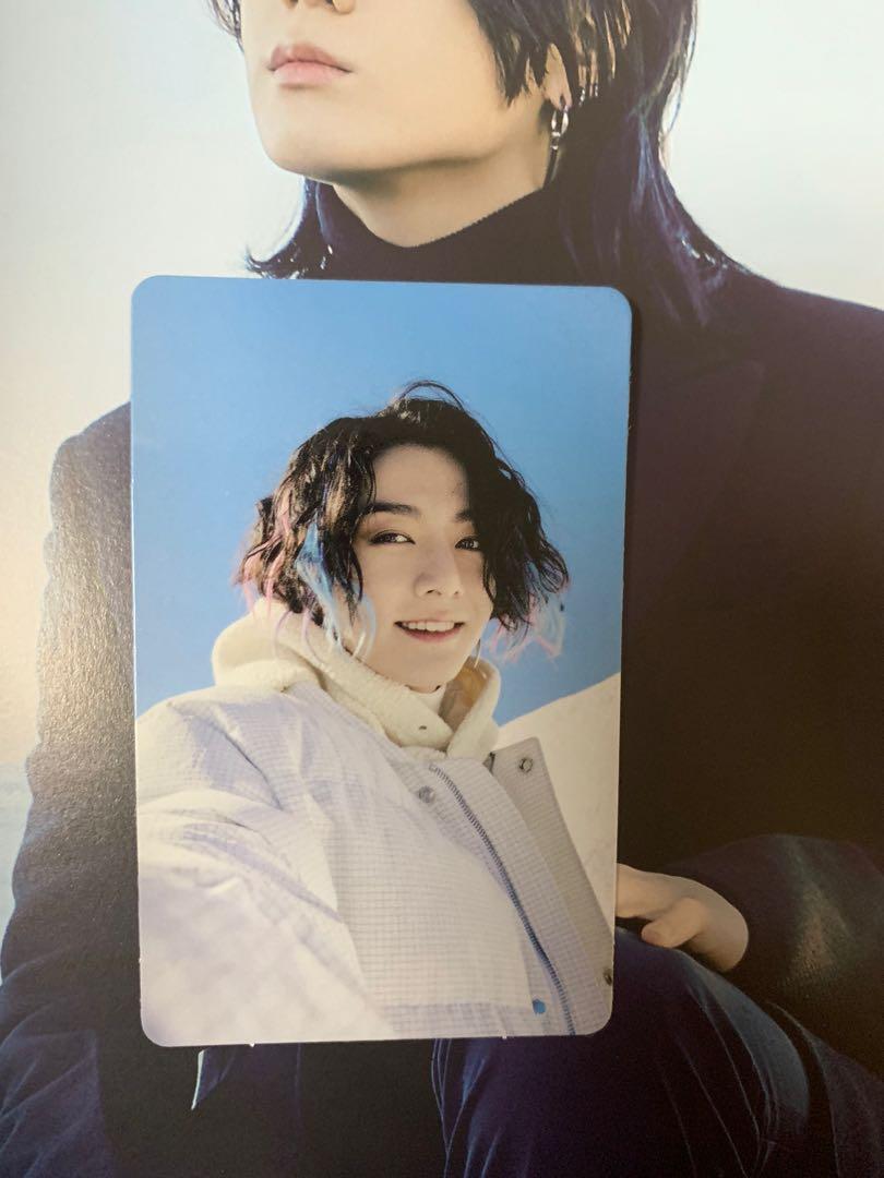 BTS Jungkook Winter Package 2021 PC, Hobbies & Toys, Memorabilia ...
