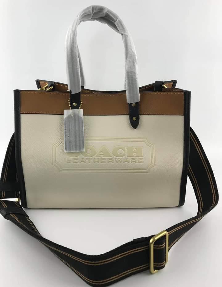 Coach Field Tote Small, Women's Fashion, Bags & Wallets, Tote Bags on ...