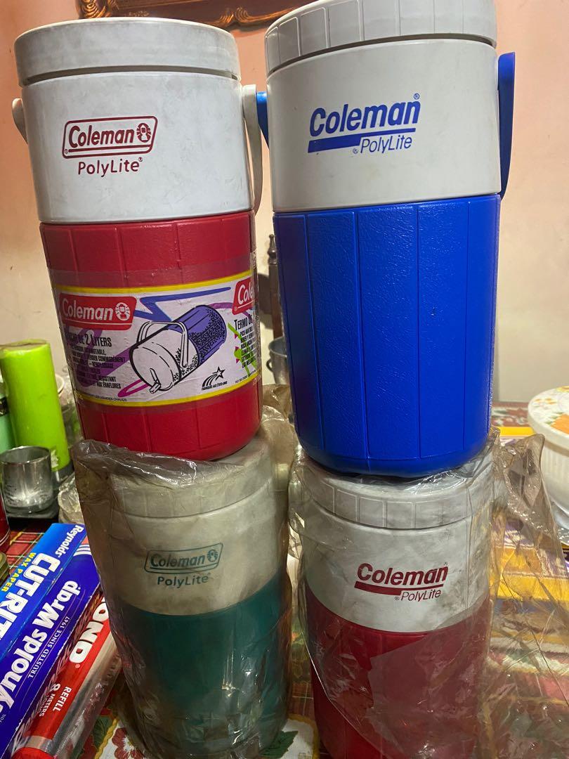 Coleman Polylite, Furniture & Home Living, Kitchenware & Tableware ...