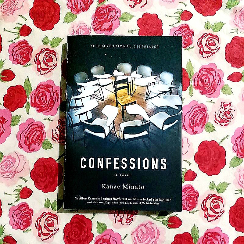 Confessions by Kanae Minato [Trade Paperback], Hobbies & Toys, Books ...