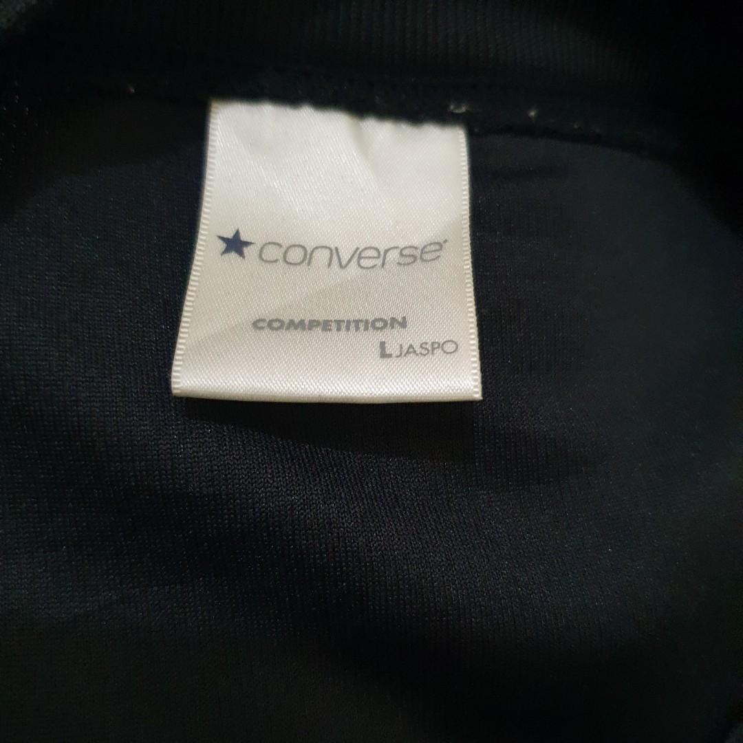 Converse dri fit, Men's Fashion, Tops & Sets, Tshirts & Polo Shirts on ...