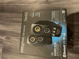 Creative T30 wireless, Audio, Headphones & Headsets on Carousell