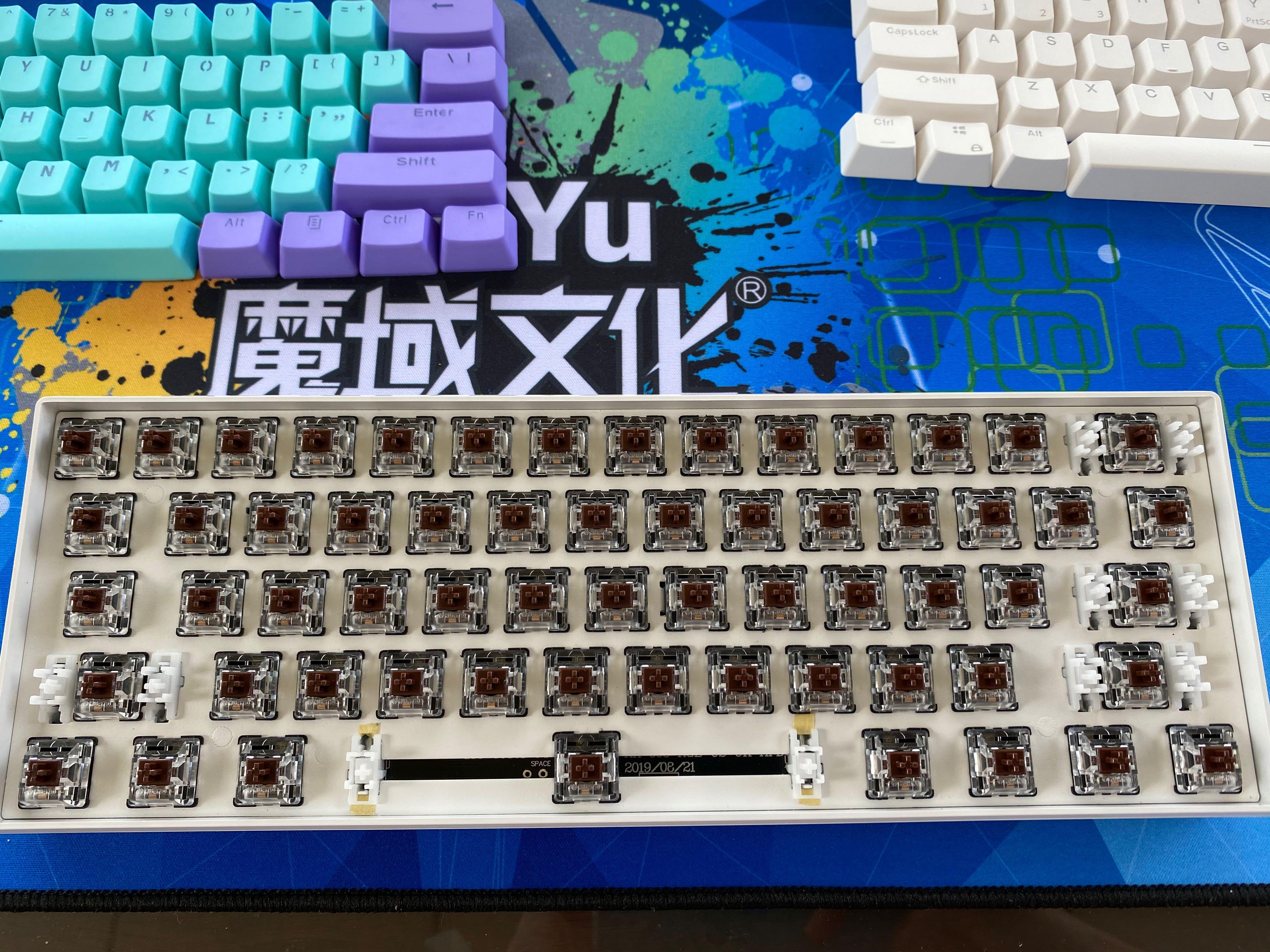 Custom Mechanical Keyboard, Computers & Tech, Parts & Accessories ...